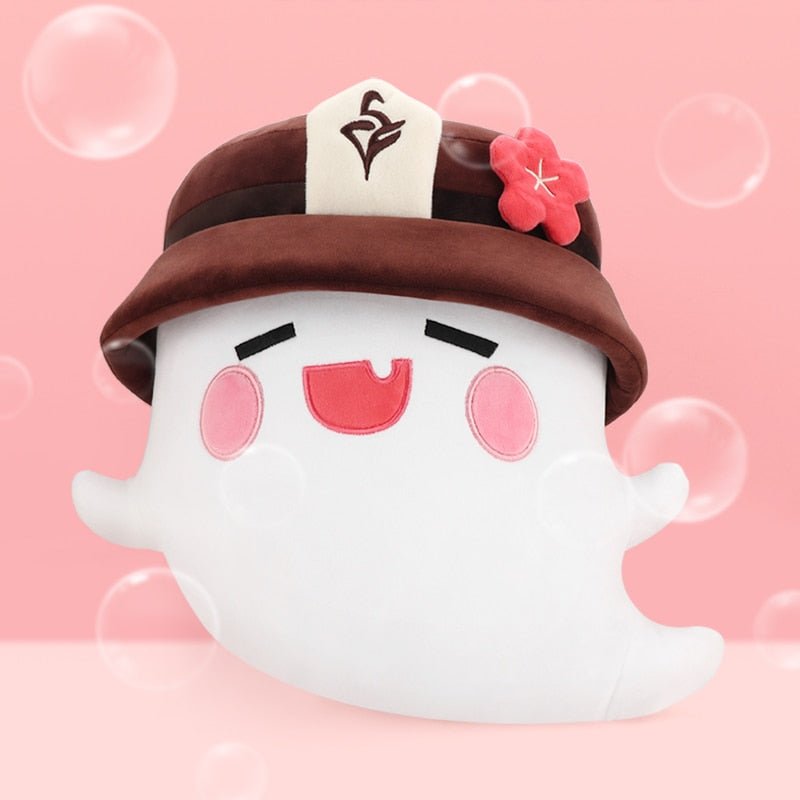 Genshin Impact Hu Tao Ghost Plushie - Kawaiimi