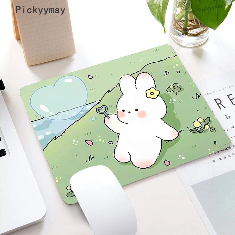 Seasons of Japan Mouse Pad - Kawaiimi